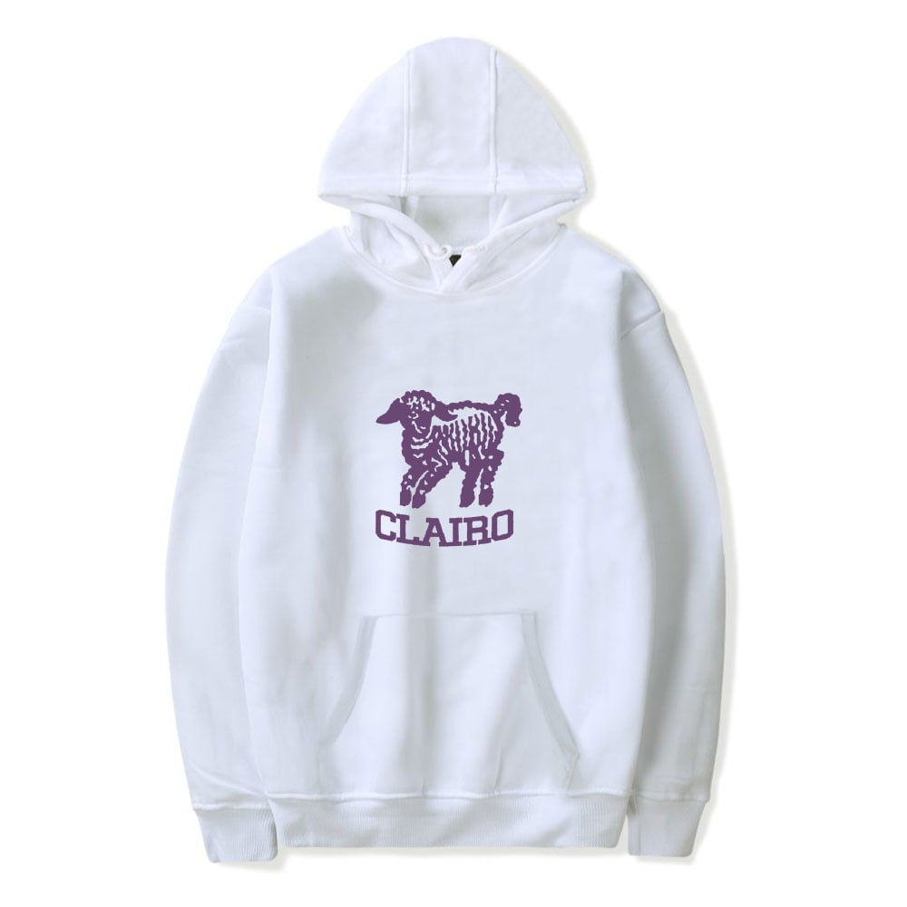 Clairo Clairo Lamb Hoodies New Logo Merch Cosplay Women Men Fashion ...