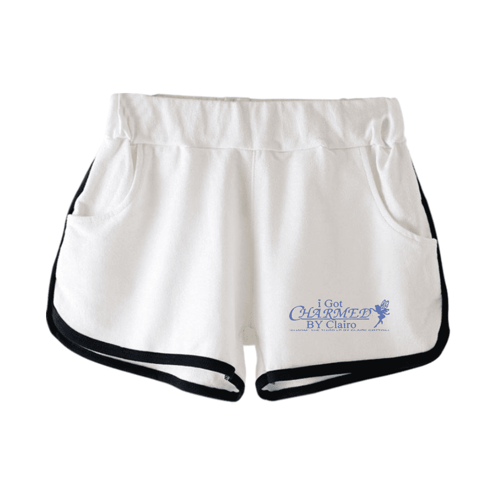 Clairo I Got Charmed Crop Top T-shirt Shorts Suits Music T Shirt Women ...