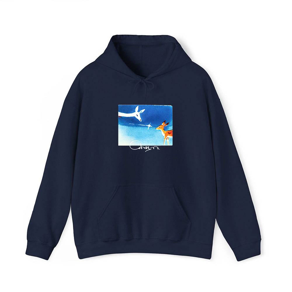 Clairo Merch Charm Benefit Hoodie Printed Hoodies Men Women Long Sleeve ...