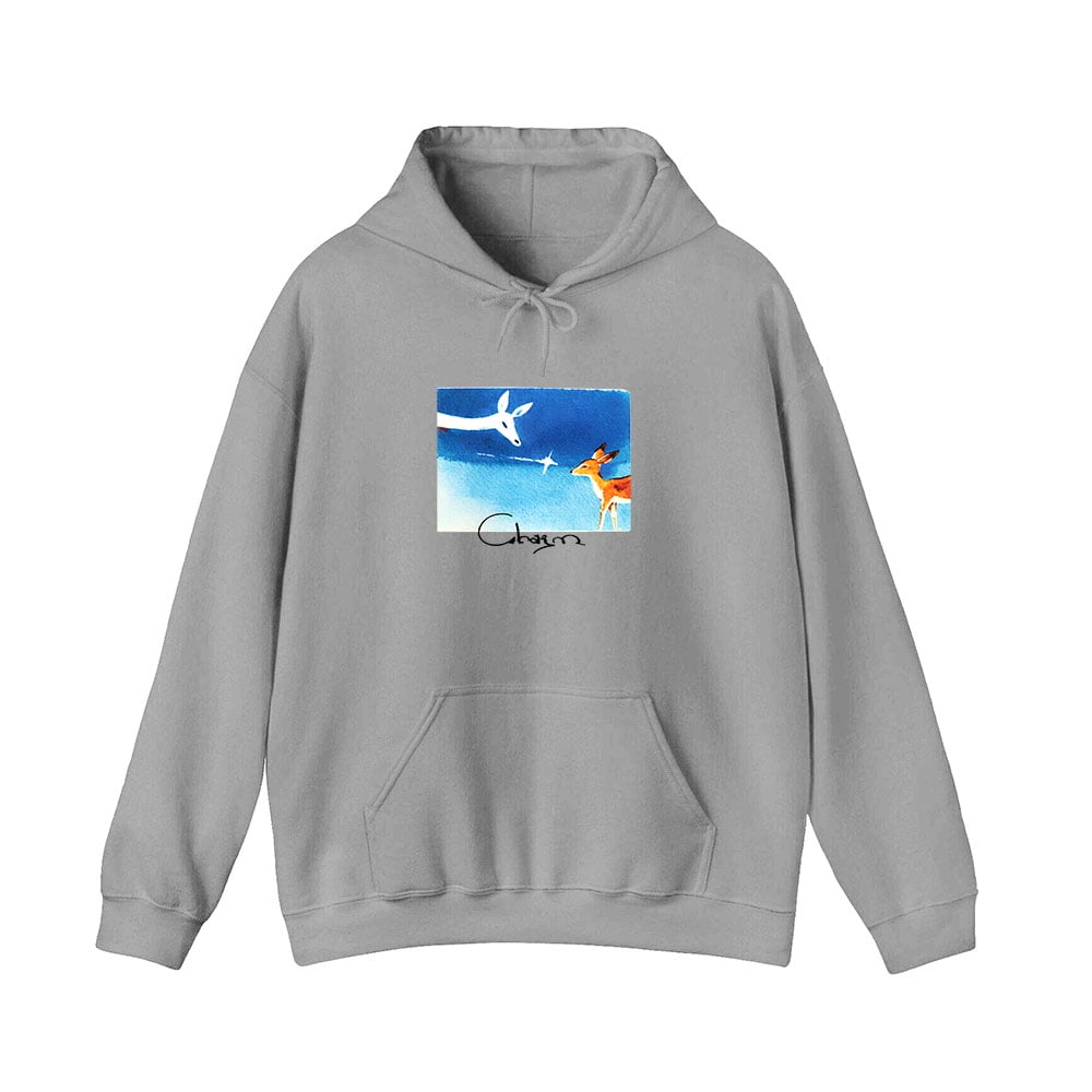 Clairo Merch Charm Benefit Hoodie Printed Hoodies Men Women Long Sleeve ...