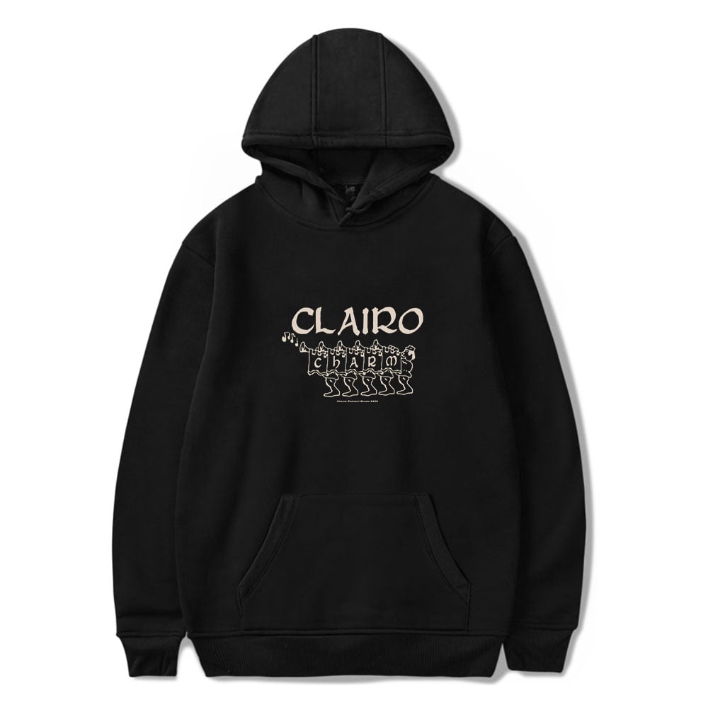 Clairo Merch Charm Tour Festivals Classic Hoodie Long Sleeve Pullovers ...
