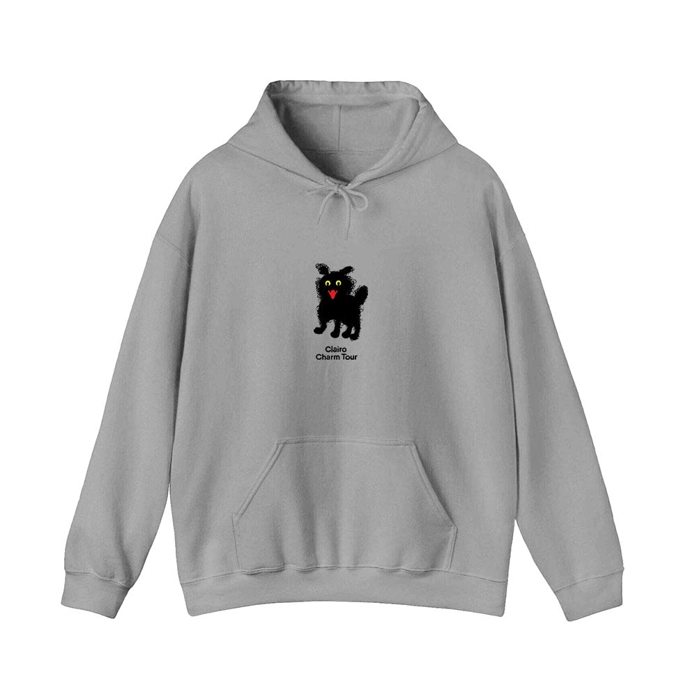 Clairo Merch Charm Tour Logo Hoodie Fashion Men Women Unisex Long ...