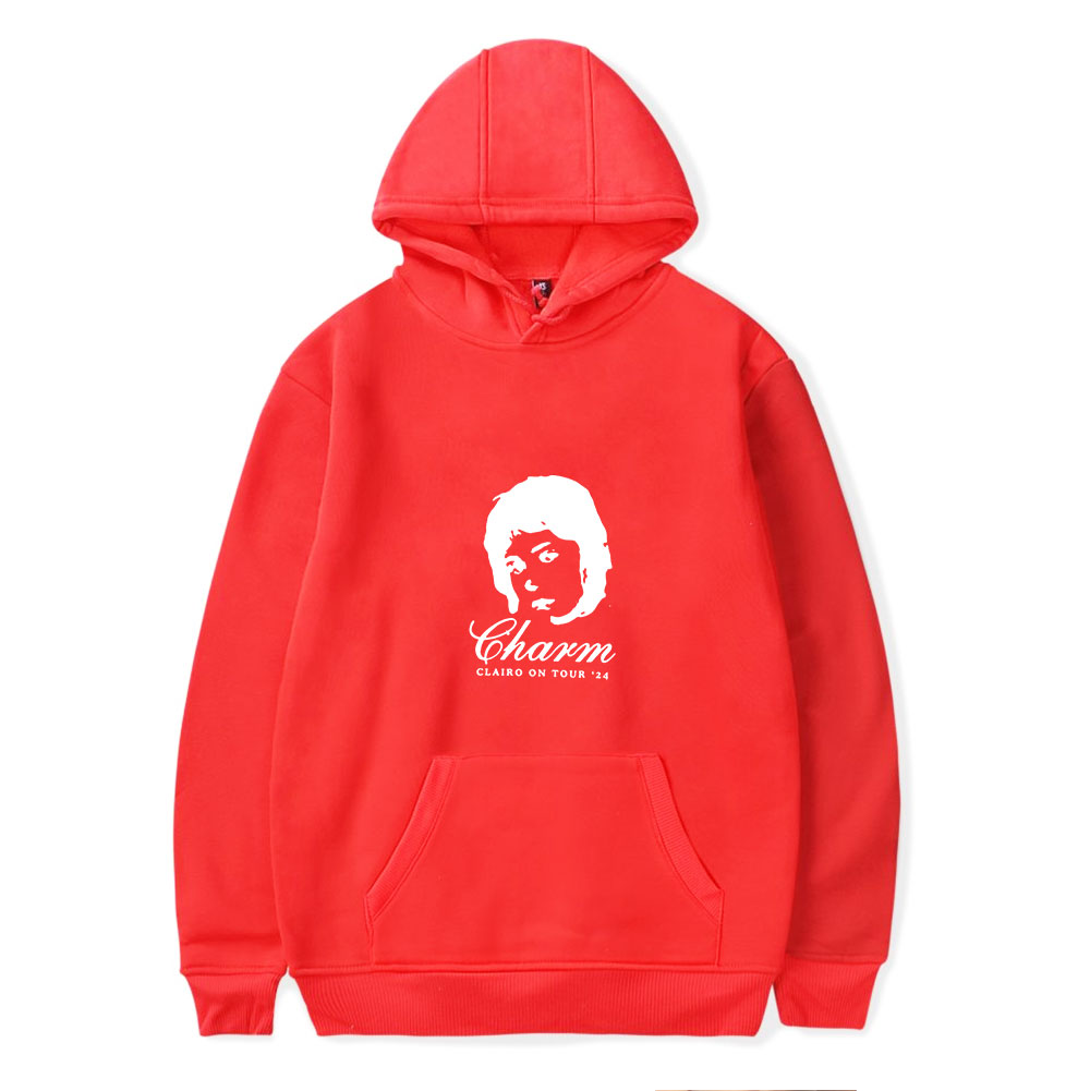 Clairo Merch Clairo On Tour Hoodie Fashion Hoodies Men Women Long ...