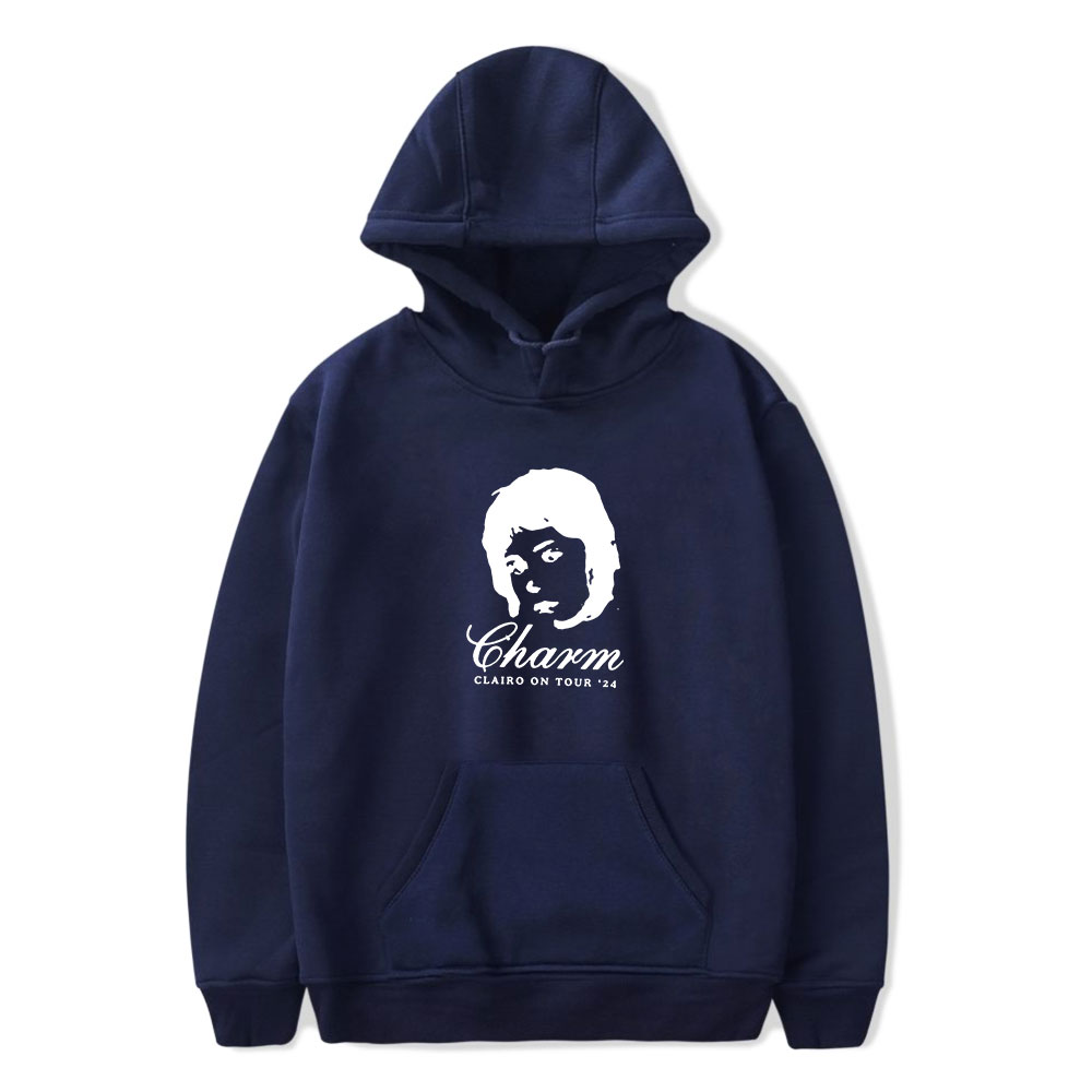 Clairo Merch Clairo On Tour Hoodie Fashion Hoodies Men Women Long ...