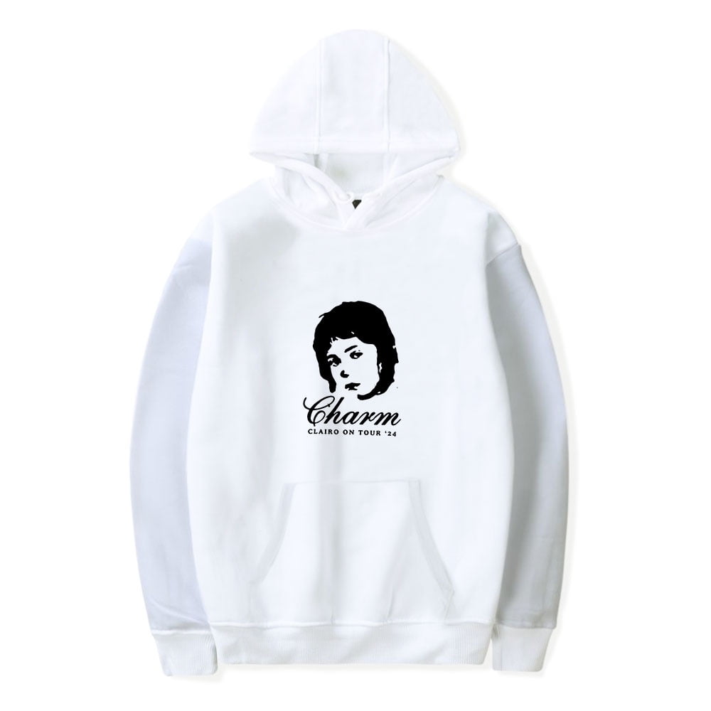 Clairo Merch Clairo On Tour Hoodie Fashion Hoodies Men Women Long ...