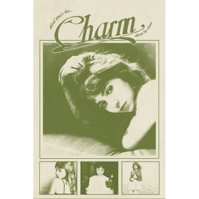 Clairo Poster 24x36 - Indie Pop Singer 2024 Album Cover Aesthetic Art ...