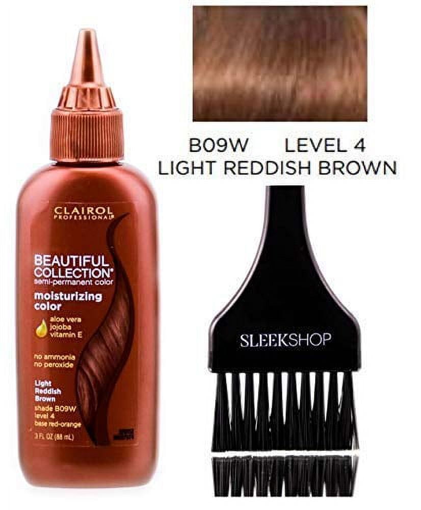 Clairol BEAUTIFUL COLLECTION Moisturizing SEMI-PERMANENT Hair Color (w ...