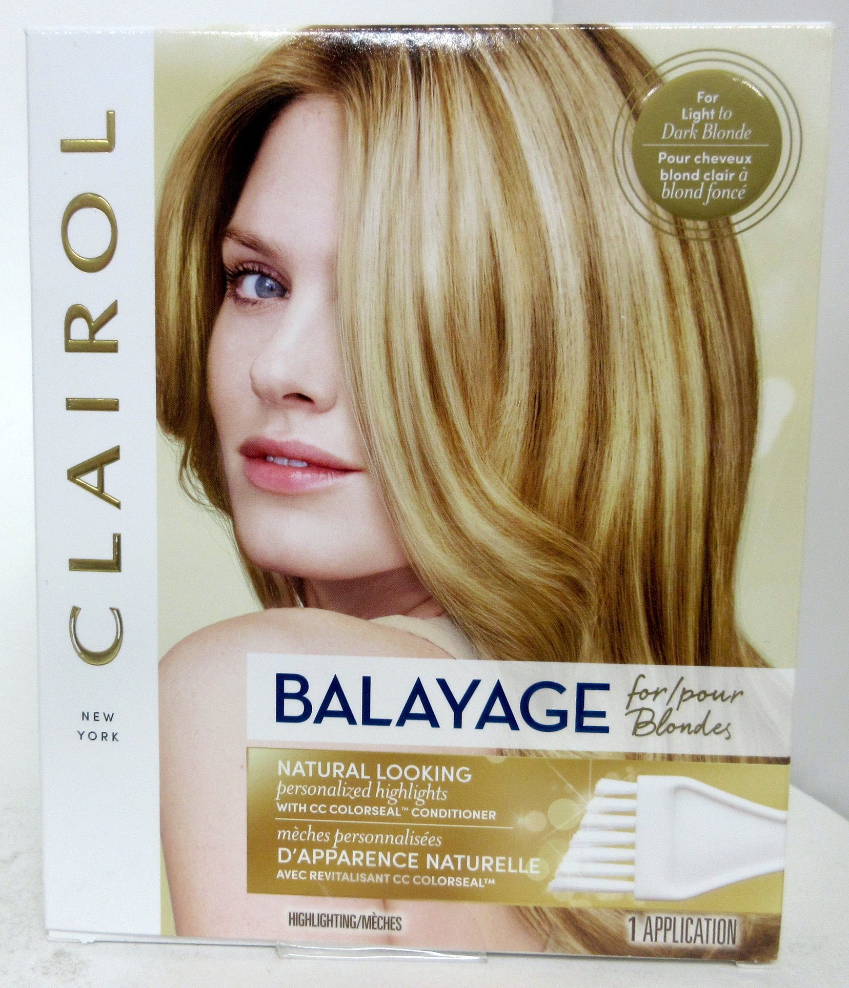 Clairol Root Touch-Up Permanent Hair Color, 9A Light Ash Blonde ...