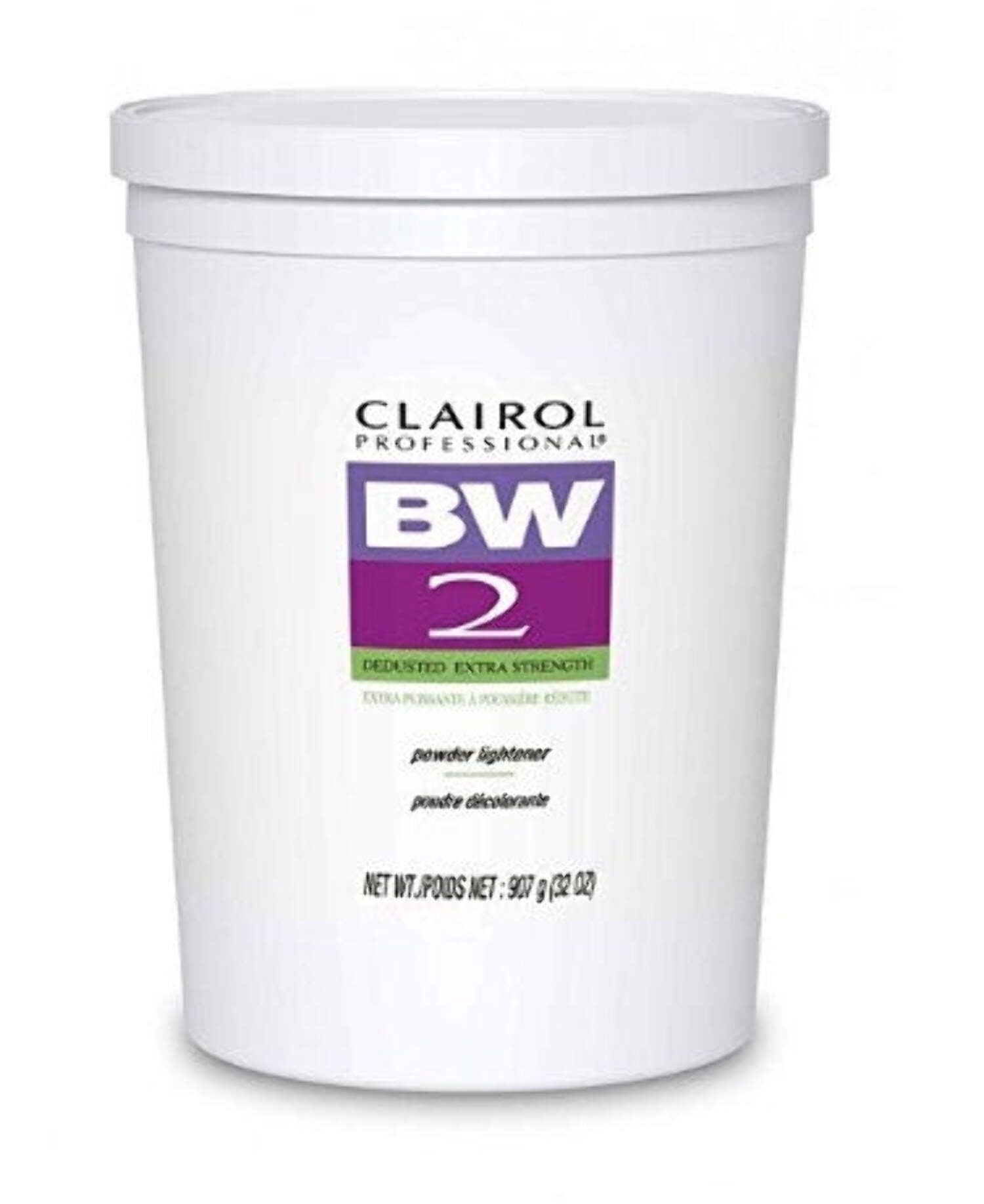 Clairol Professional BW2 Powder Lightener 32oz - Walmart.com