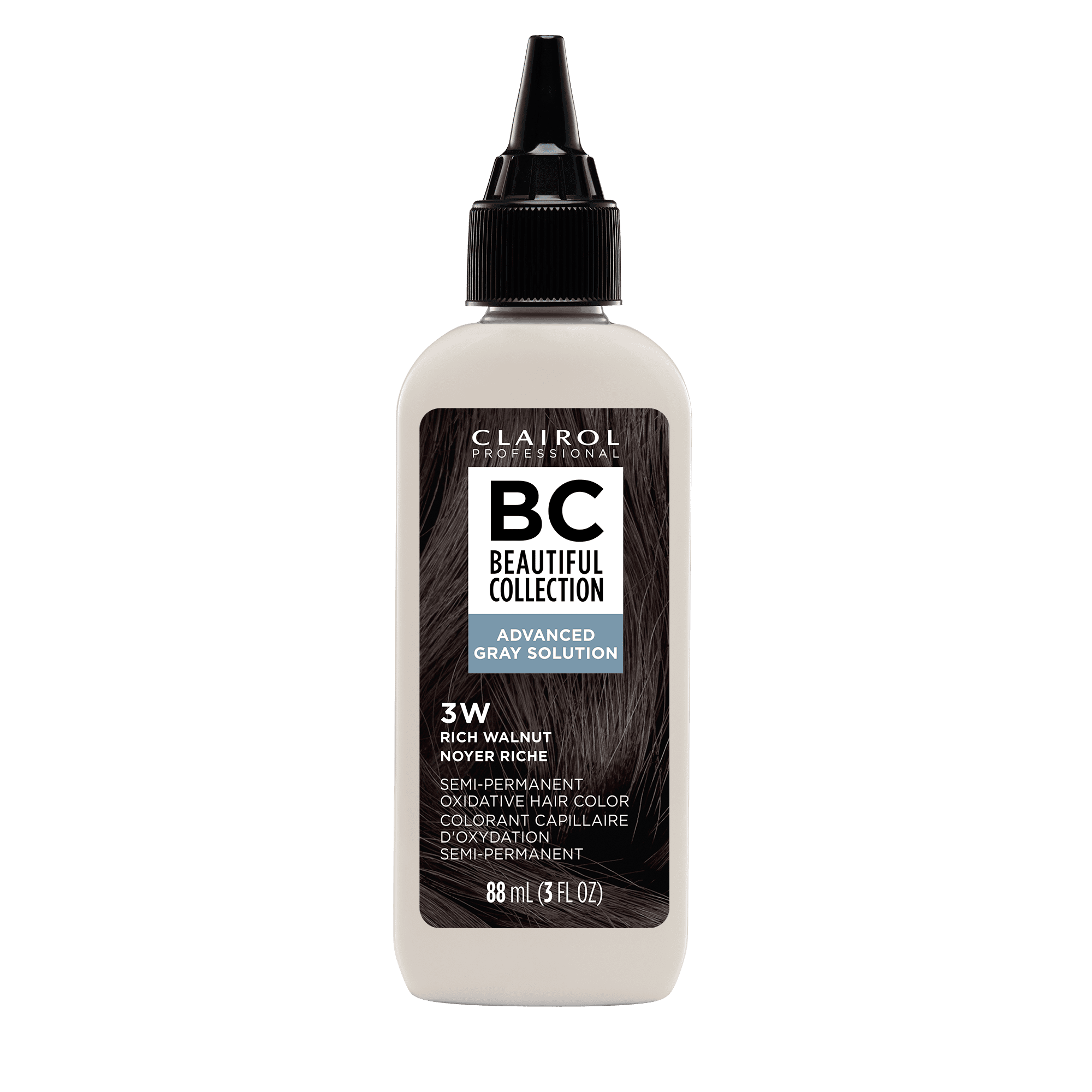 Clairol Professional Beautiful Collection Advanced Gray Solution Semi ...