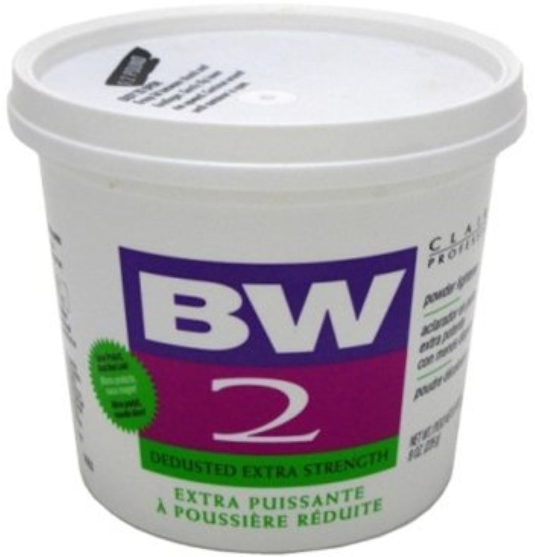 Clairol Bw2 Tub Powder Lightener Extra-Strength, 8 oz (Pack of 3 ...