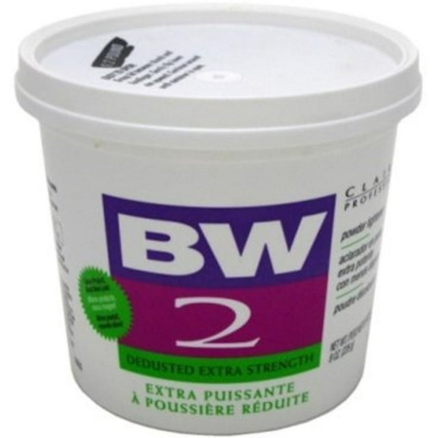 Clairol Bw2 Tub Powder Lightener Extra-Strength, 8 oz - Walmart.com