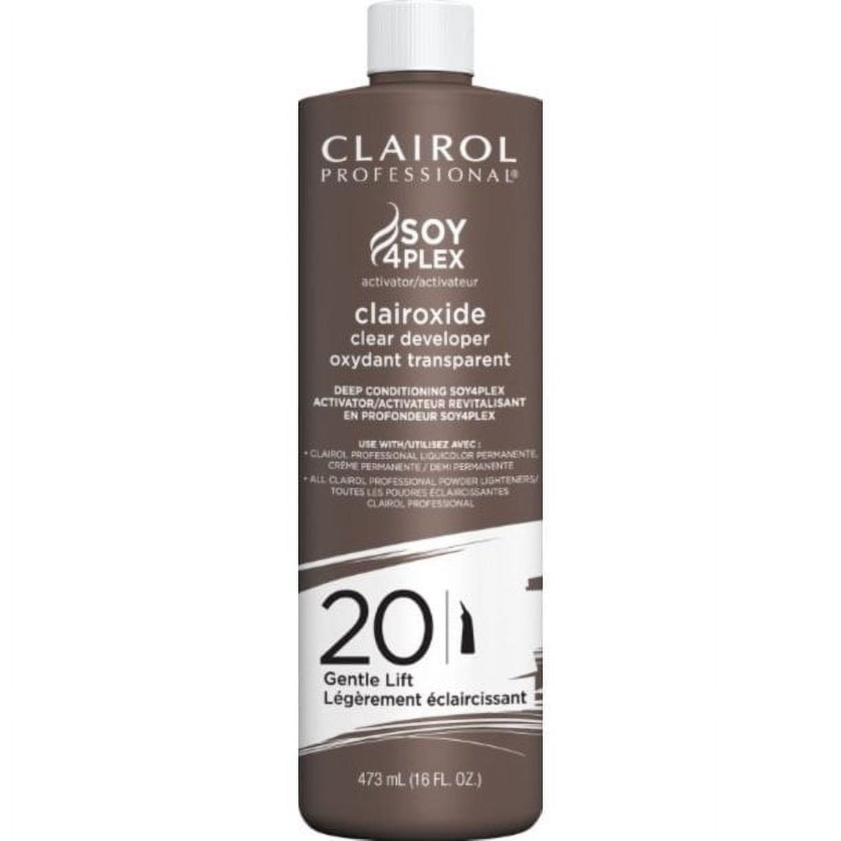 Clairol Clairoxide 20 Volume 16 oz - Walmart.com