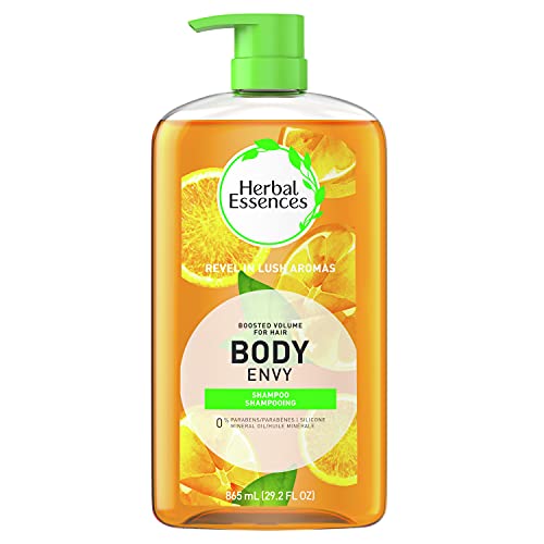 Clairol Herbal Essences Body Envy Volume Shampoo and Body Wash (Pack of ...