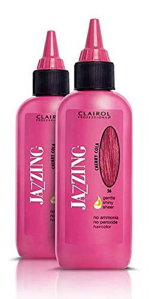 Clairol JAZZING No Ammonia, No Peroxide Haircolor (w/Sleek Brush ...