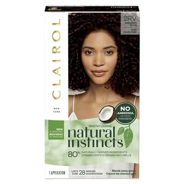Garnier Nutrisse Nourishing Hair Color Creme, 452 Dark Reddish Brown ...