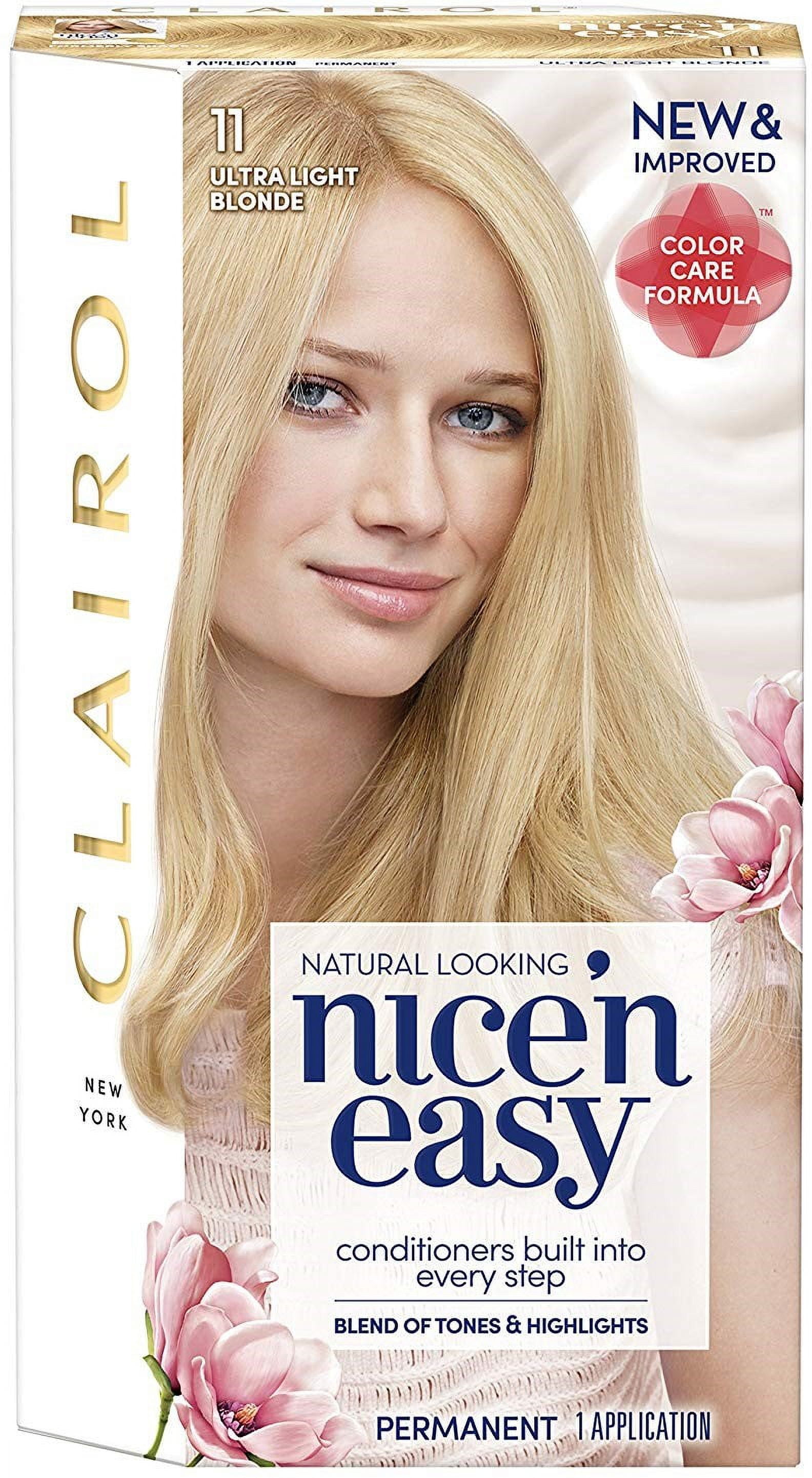 Nice'n Easy Hair Color in Hair Care - Walmart.com