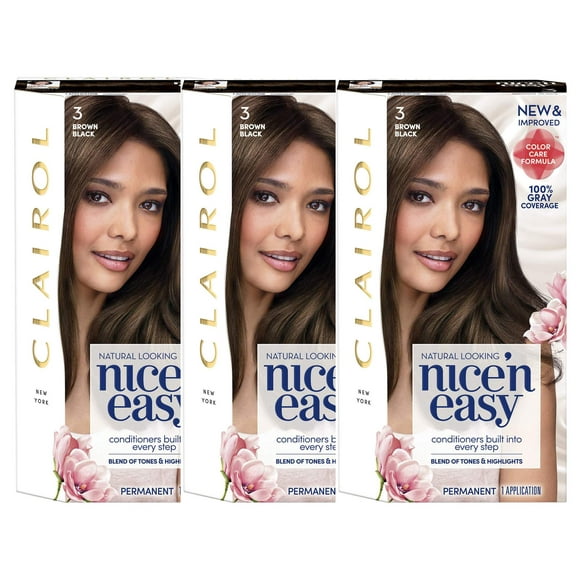 Nice & Easy Hair Colors