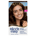 Clairol Nice'n Easy Permanent Hair Color Cream, 4G Dark Golden Brown ... Clairol Nice'n Easy Permanent Hair Color Cream, 4G Dark Golden Brown ...