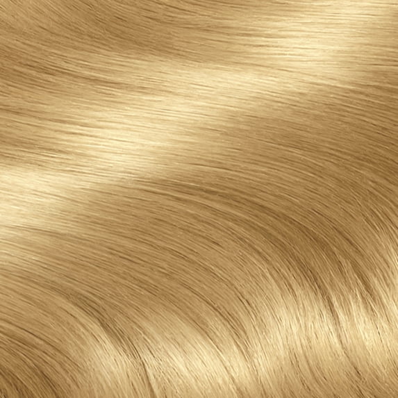 Clairol Nice'n Easy Permanent Hair Color Cream, 9G Light Golden Blonde ...