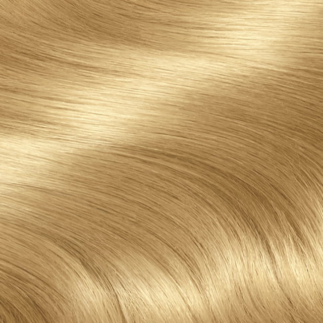 Clairol Nice'n Easy Permanent Hair Color Cream, 9G Light Golden Blonde ...