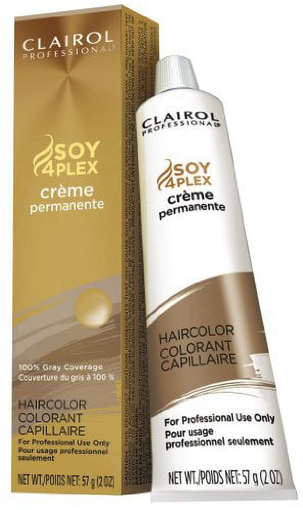 Clairol Pro Creme 4NN Light Rich Neutral Brown - Walmart.com