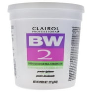Clairol Professional Basic White Powder Lightener, 16 oz, Extra ...