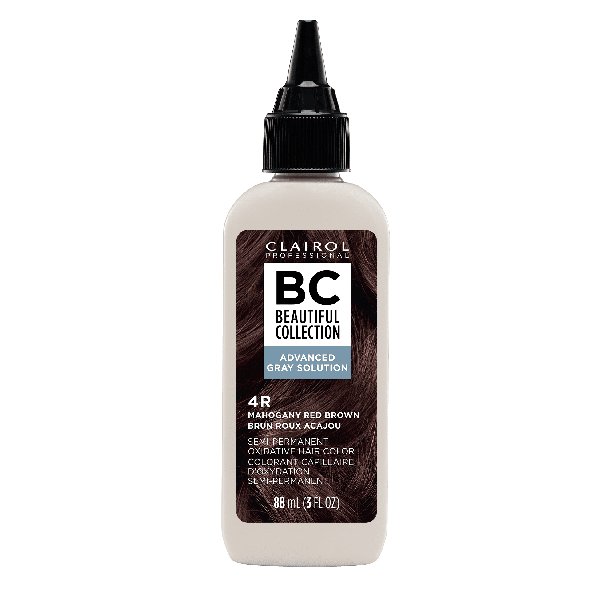 Clairol Professional Beautiful Collection Advanced Gray Solution Semi ...