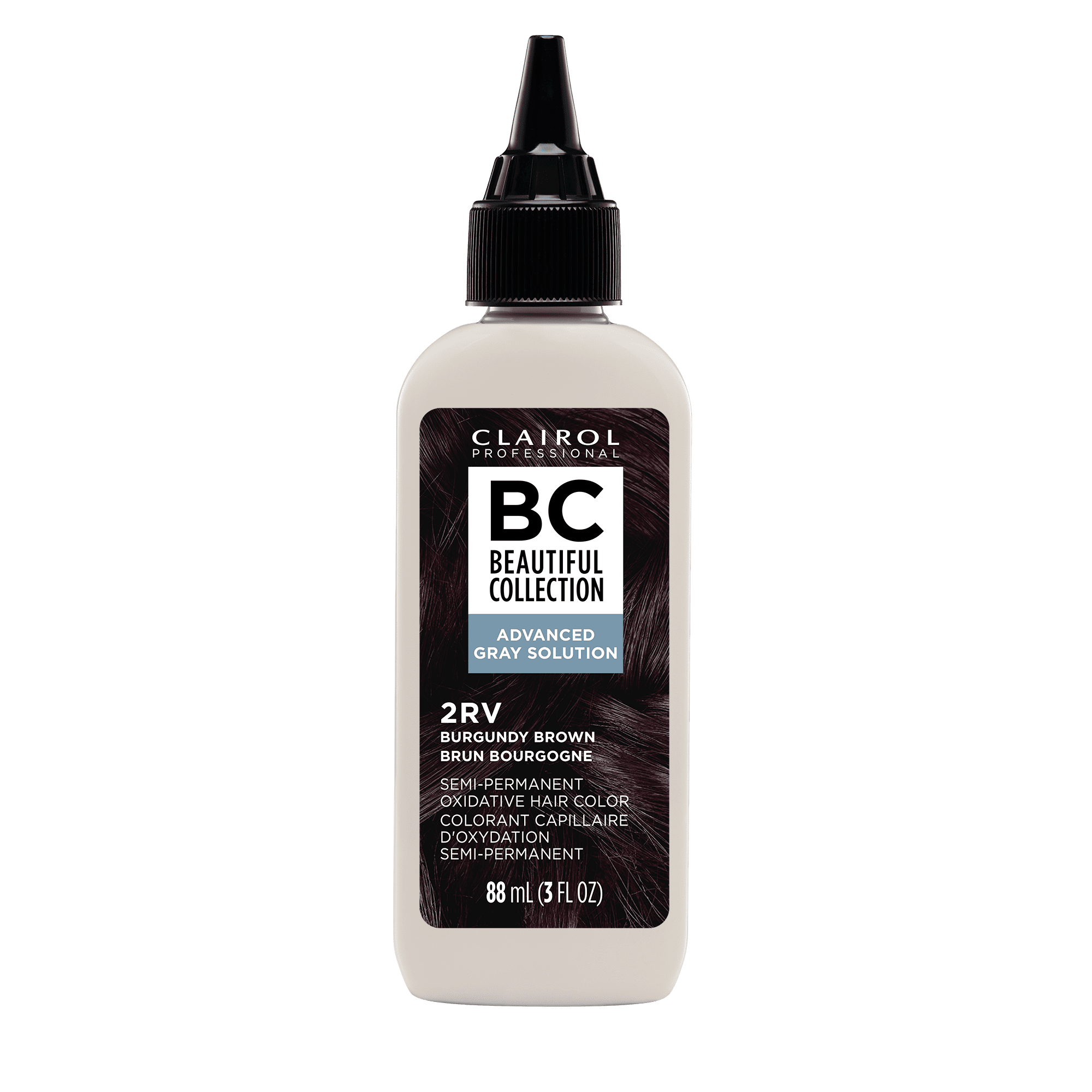 Clairol Professional Beautiful Collection Advanced Gray Solution Semi ...