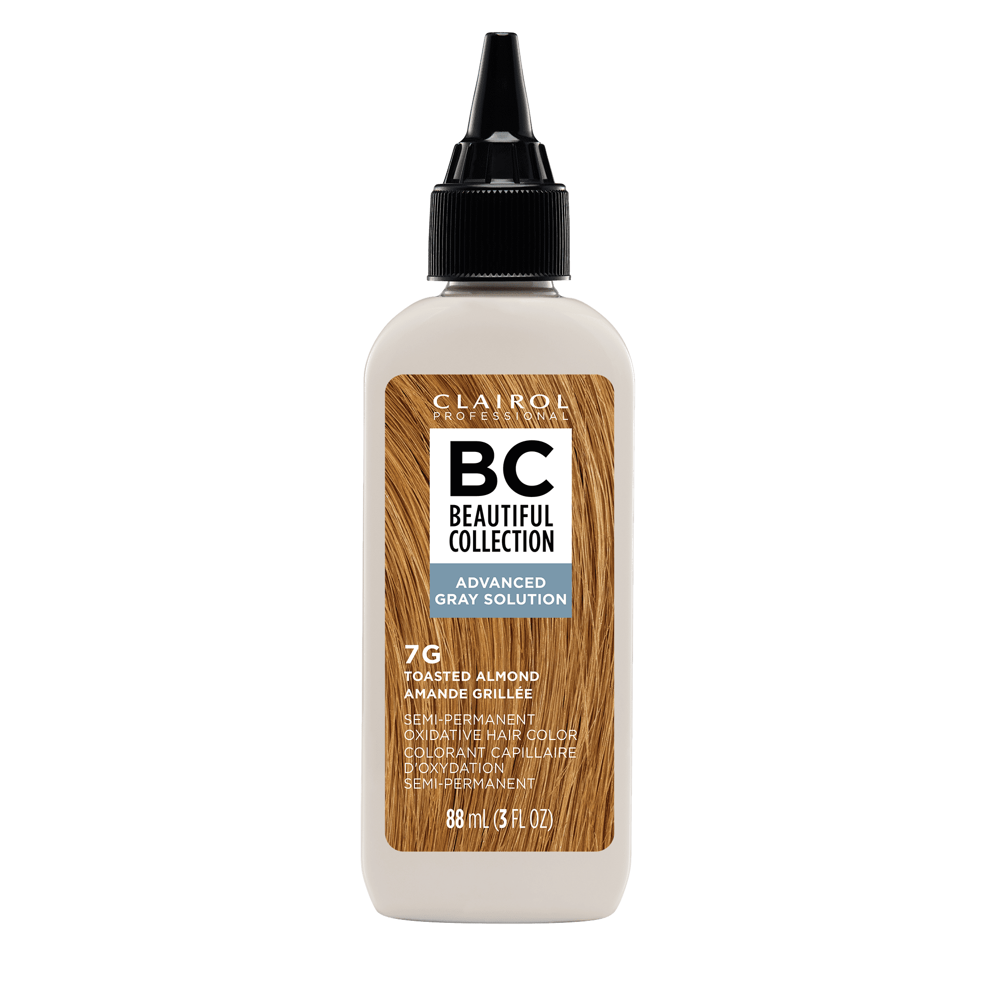 Clairol Professional Beautiful Collection Advanced Gray Solution Semi ...