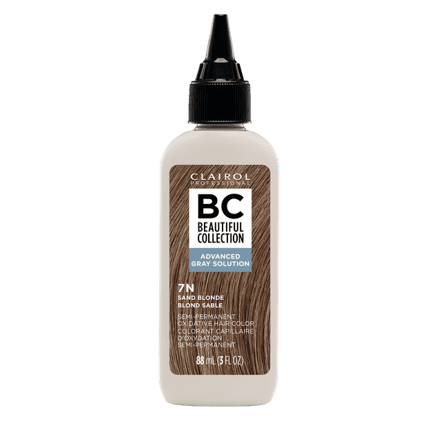 Clairol Professional Beautiful Collection Advanced Gray Solution Semi ...