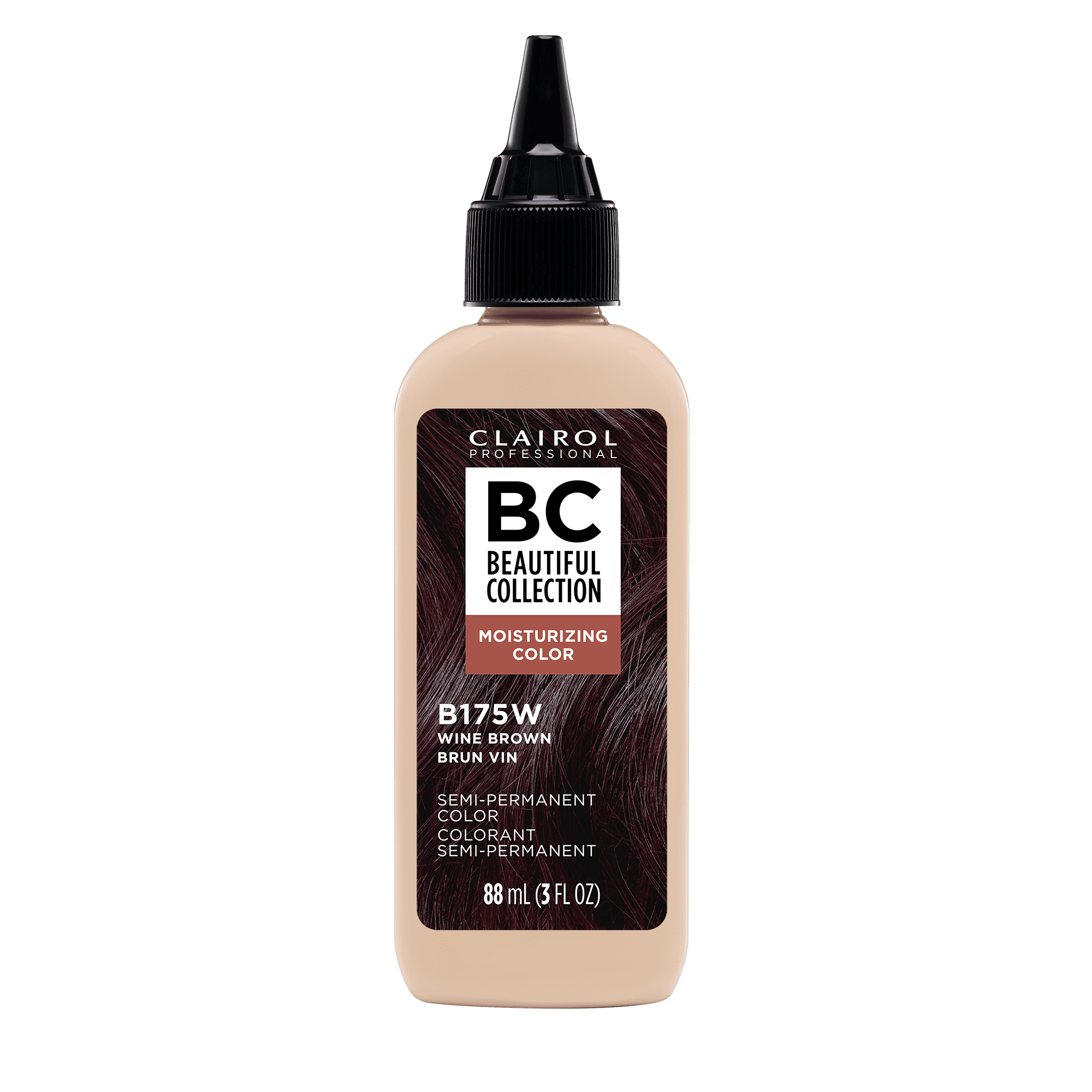 Clairol Professional Beautiful Collection Moisturizing Color Semi ...