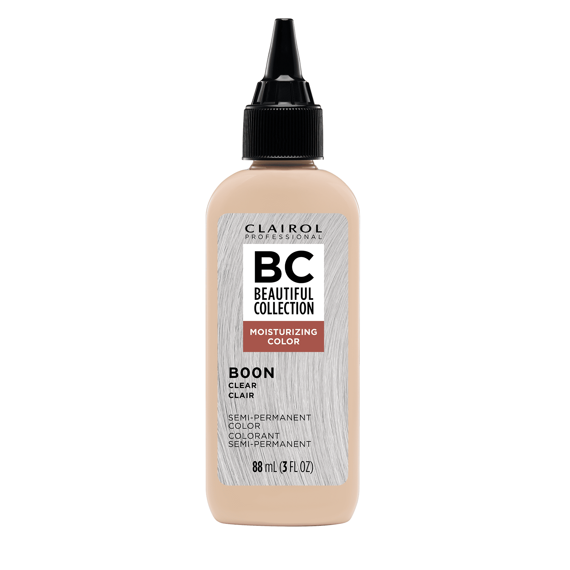 Clairol Professional Beautiful Collection Moisturizing Color Semi ...
