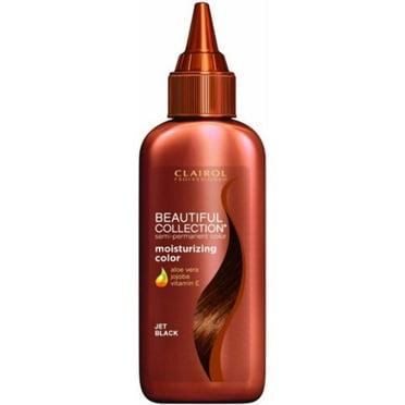 Clairol Professional Beautiful Collection Semi-permanent Hair Color, 3 ...
