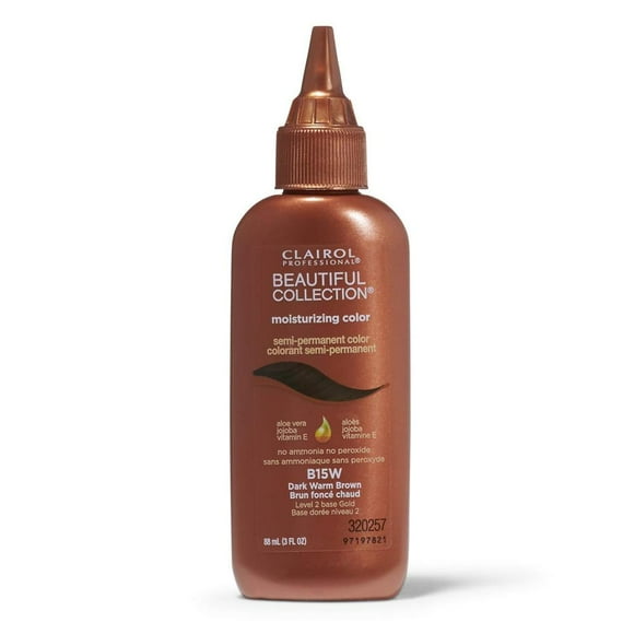 No Ammonia No Peroxide Hair Color