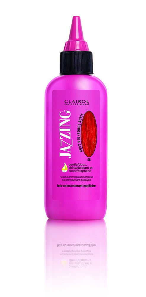 Clairol Professional Beautiful Collection Vibrant Color Semi-Permanent ...