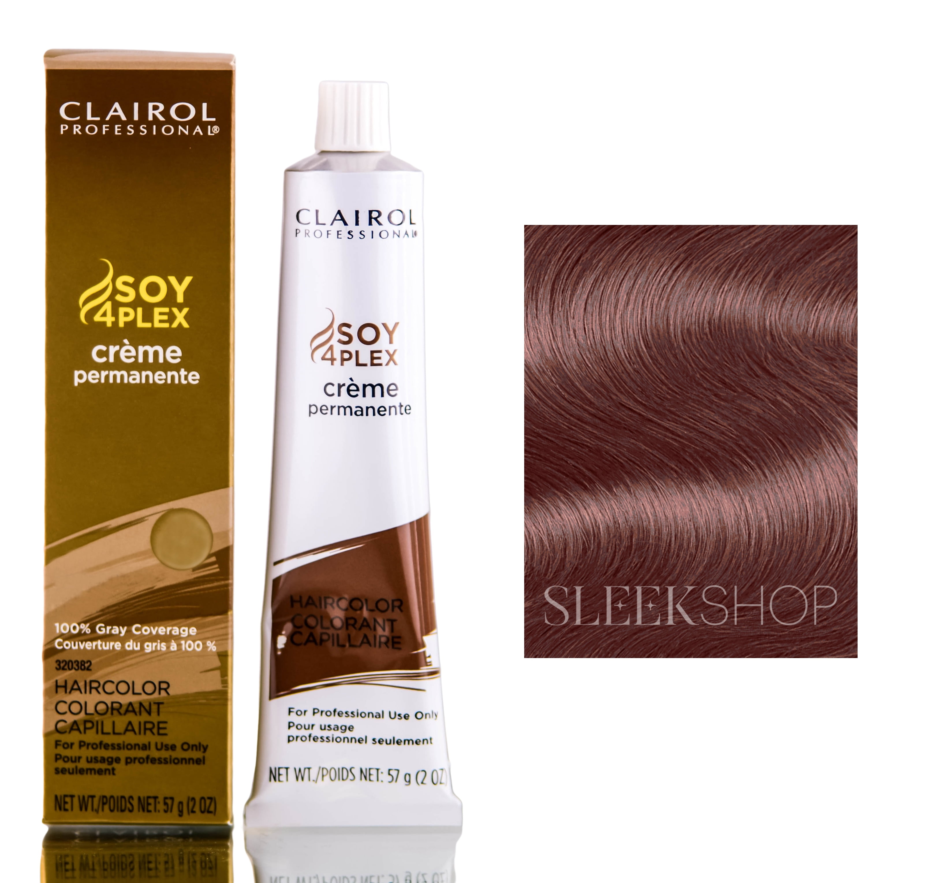 pro creme 3rn medium red neutral brown - Walmart.com