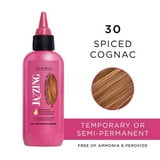 Jazzing Temporary Hair Color 30, Spiced Cognac - Walmart.com