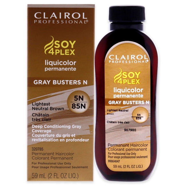 Clairol Professional Liquicolor Permanent Hair Color - 85N Lightest ...