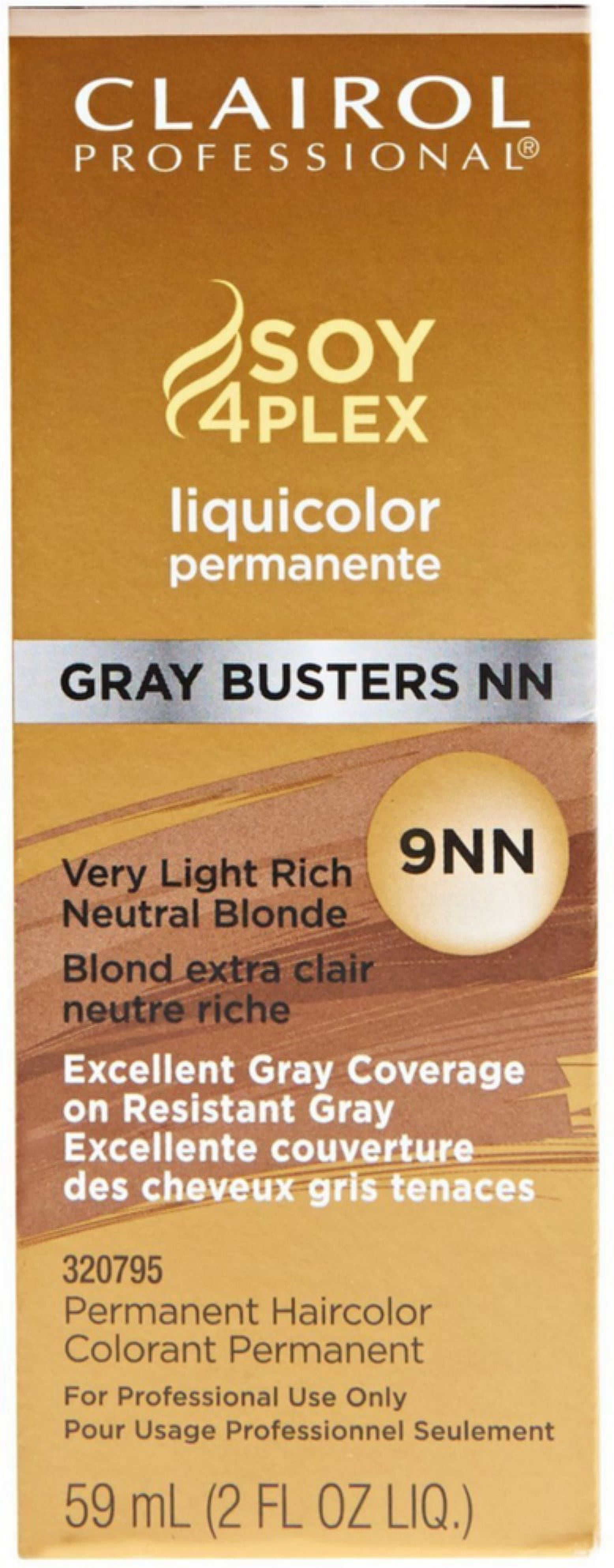 Clairol Professional Liquicolor Permanente Hair Color, Very Light Rich ...