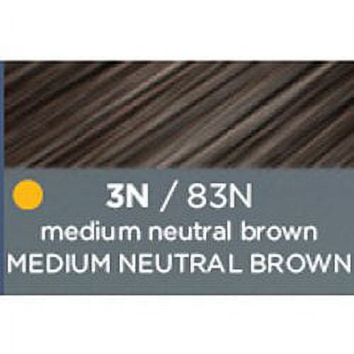 Clairol Professional Liquicolor Permanente Soy 4 Plex Gray Busters #83N ...