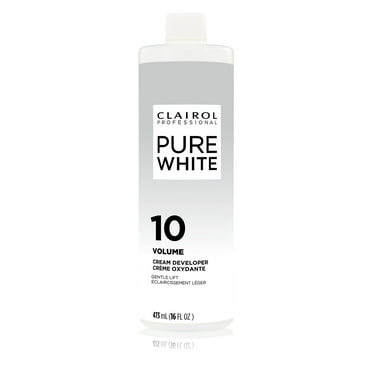 L'Oreal Paris 20 Volume Creme Developer, 16 Oz for Hair Color Mixing ...