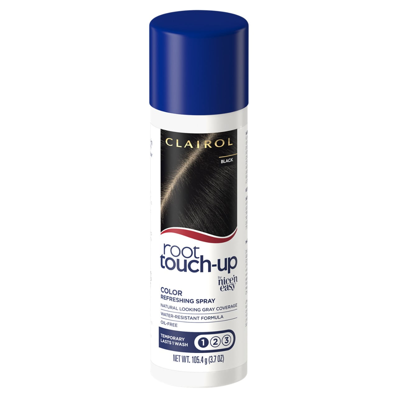 Clairol Root Touch-Up Refreshing Hair Dye Spray Temporary Hair Color ...