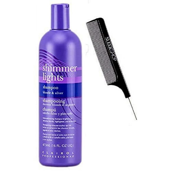 Shimmering Lights Purple Shampoo