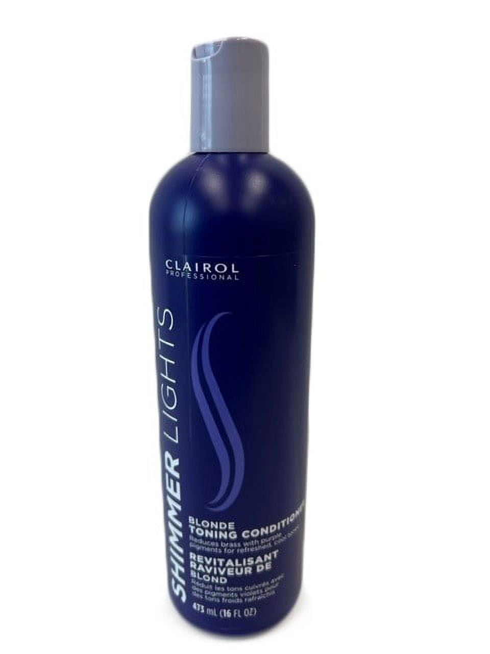 Clairol Shimmer Lights Conditioner 16oz - Walmart.com