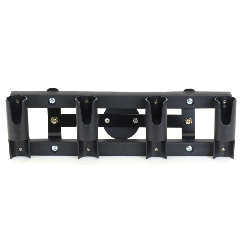 Clam 15498 ClamLock 4-Rod Holder - Walmart.com