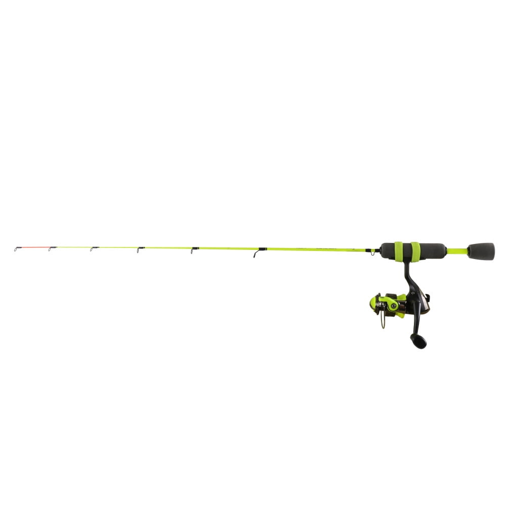 Clam 15510 Voltage Combo Rod - 30" Noodle - Walmart.com