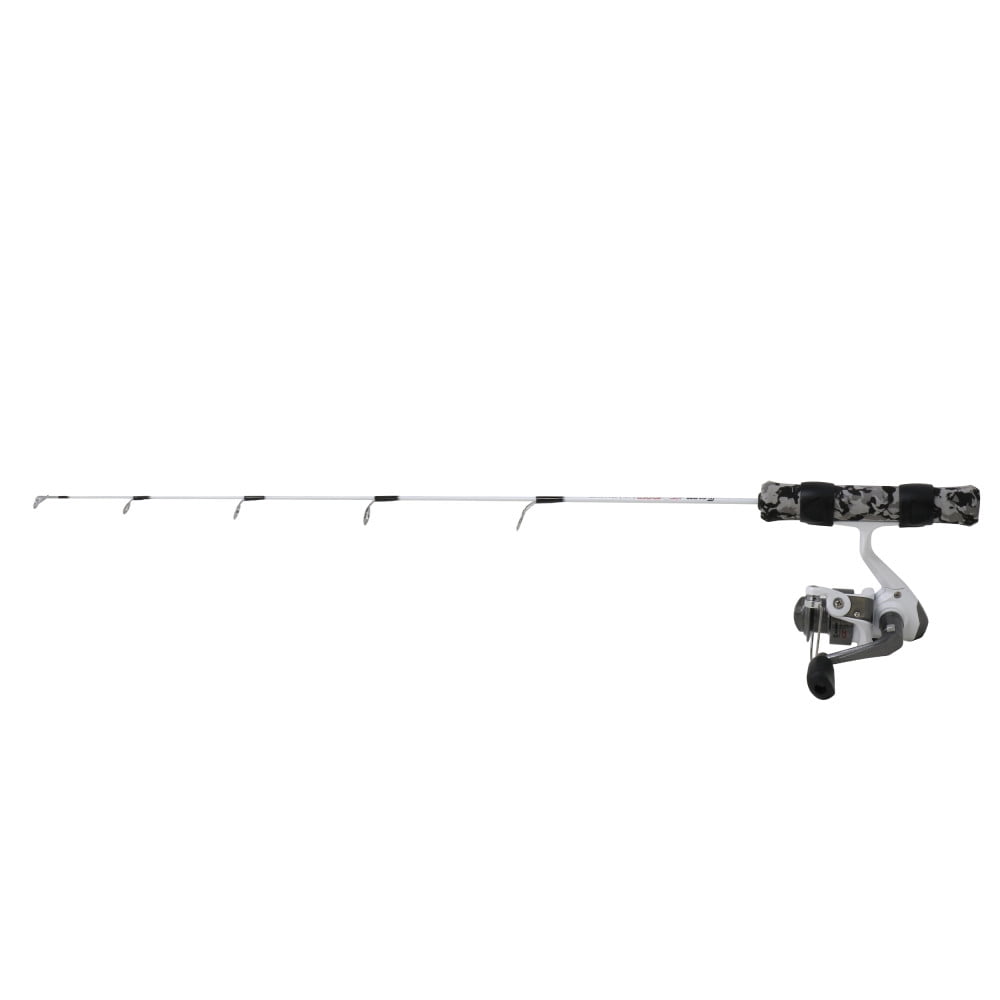 Clam 15514 Ice Sniper Combo Rod - 24" Ultra Light - Walmart.com