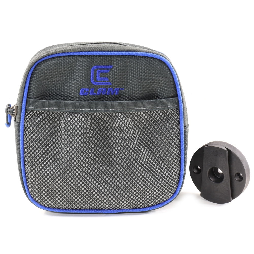 Clam 15949 ClamLock Gear Pocket - Walmart.com