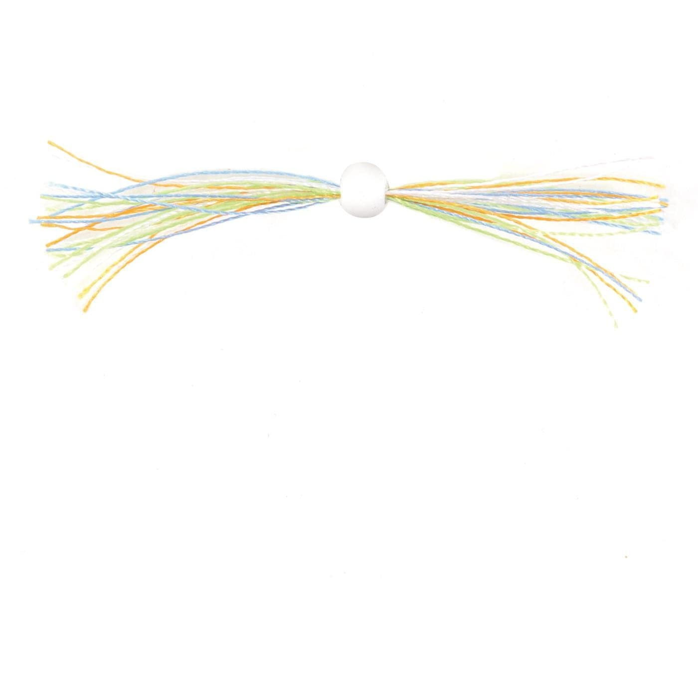 Clam 16809 Silkie Jig Trailer, 1 1/2", Wonderbread - Walmart.com